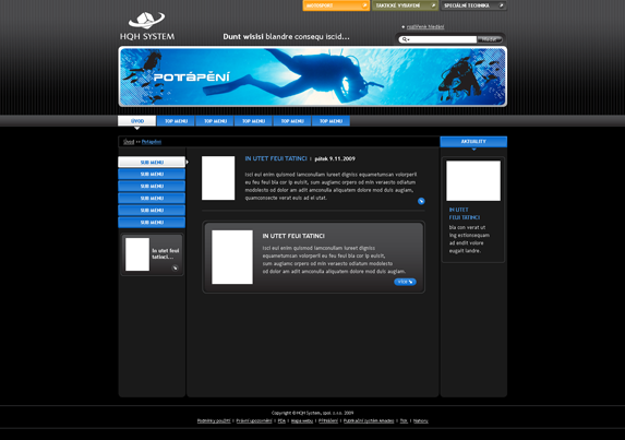 Webdesign - Bart Design & Creative