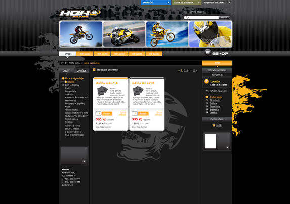 Webdesign - Bart Design & Creative