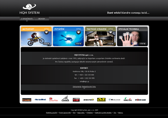 Webdesign - Bart Design & Creative