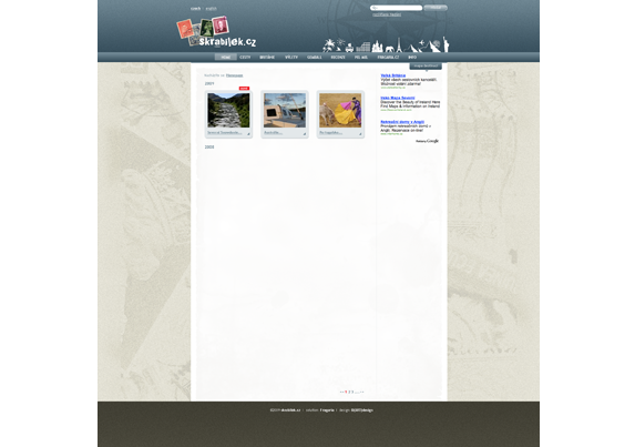 Webdesign - Bart Design & Creative