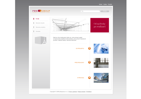 Webdesign - Bart Design & Creative