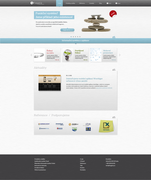 Webdesign - Bart Design & Creative