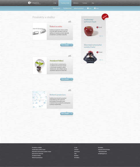 Webdesign - Bart Design & Creative
