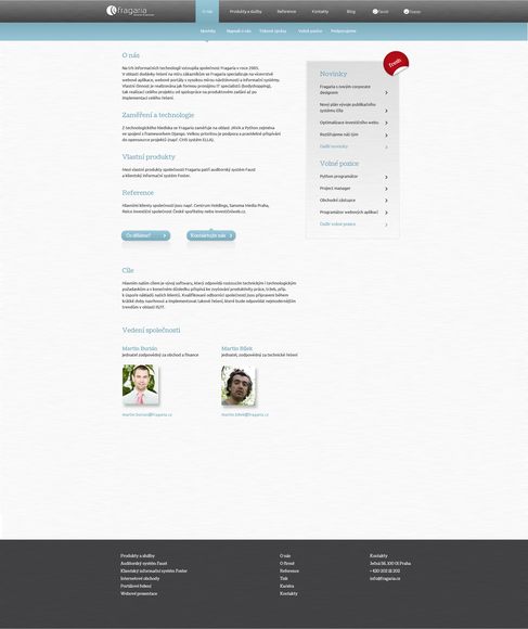 Webdesign - Bart Design & Creative